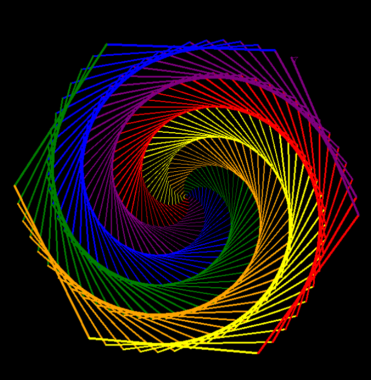 Beginner Coding: Art with Python Turtle Graphics for Ages 13 – 18 ...
